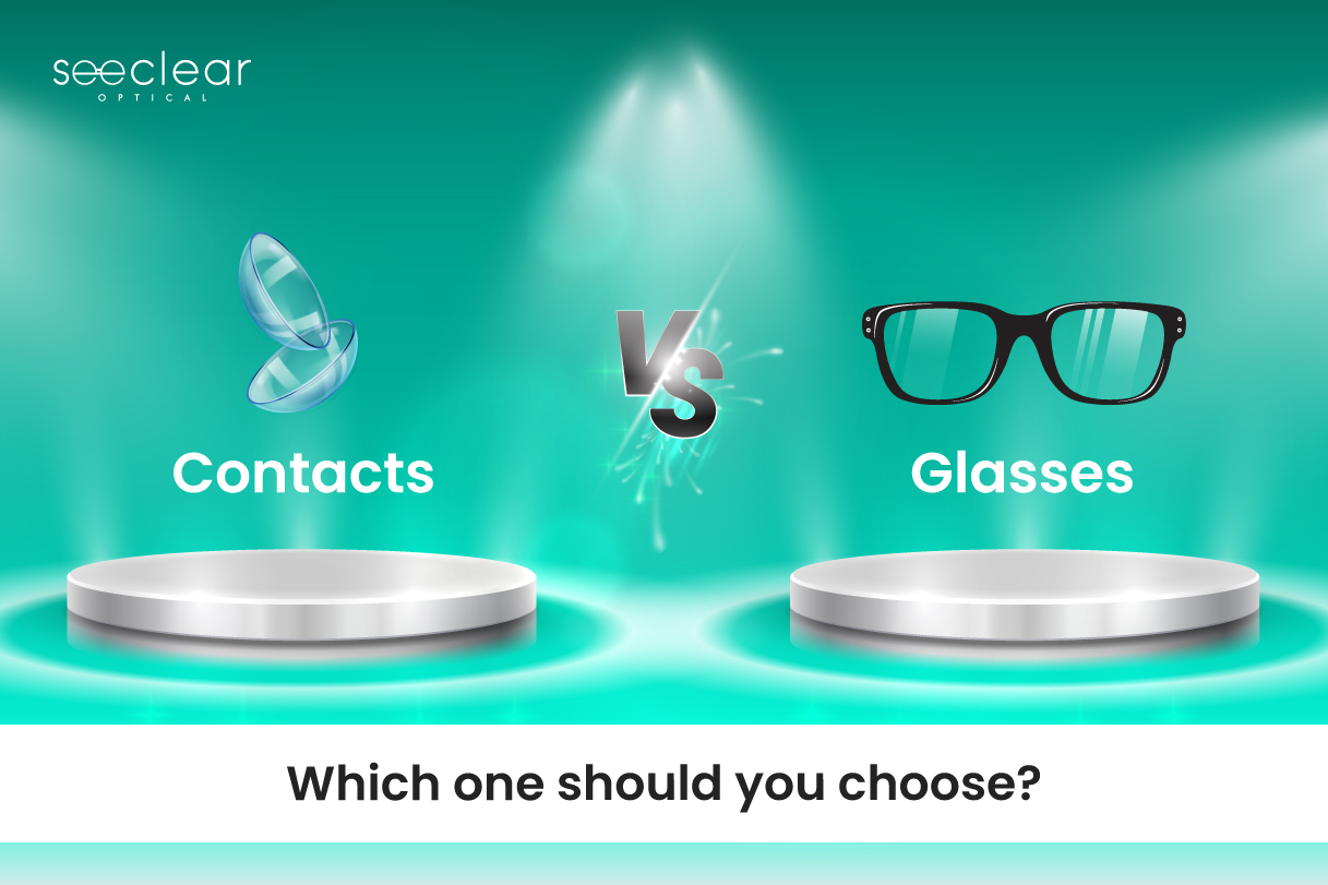 Contacts Versus Glasses Which One Should You Choose 